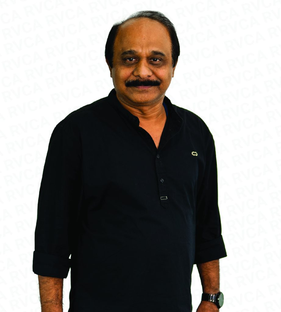 Dr H R Manjunath RVCA Architecture College Bangalore